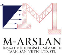 M-ARSLAN İnşaat Mühendislik Mimarlık Taah. San. ve Tic. Ltd. Şti.